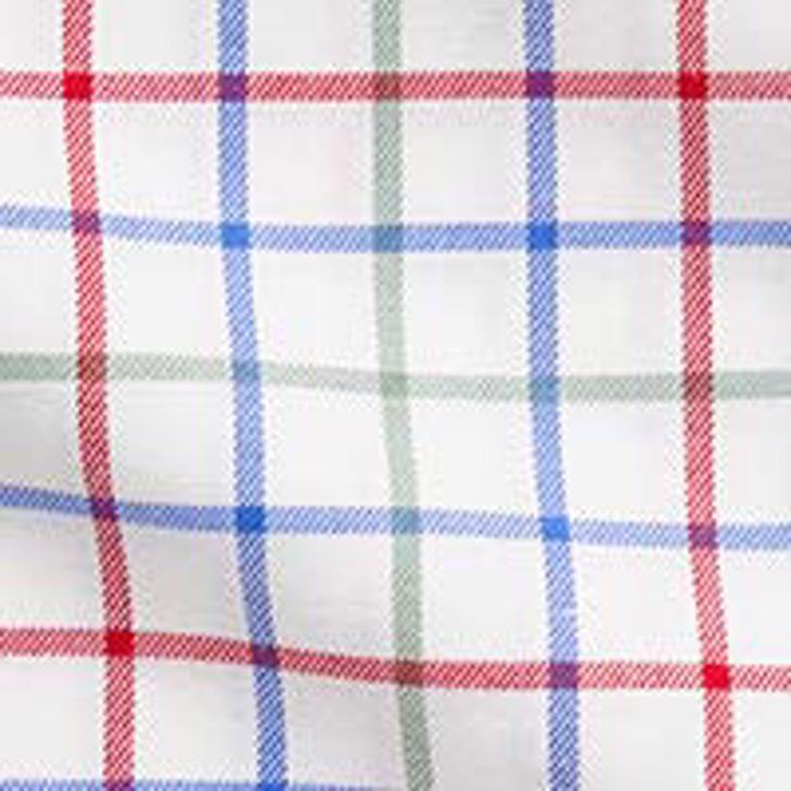 Men's Tattersall Check Country Shirts | Joseph Turner