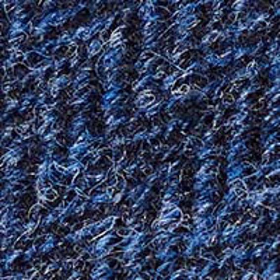 Harris Tweed Flat Cap - Blue