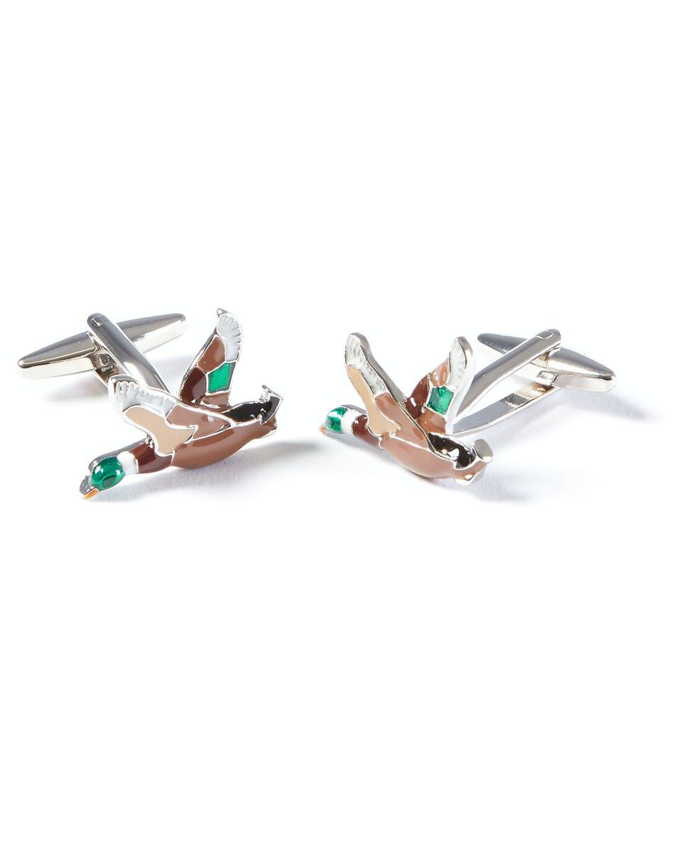 Flying Duck Cufflinks