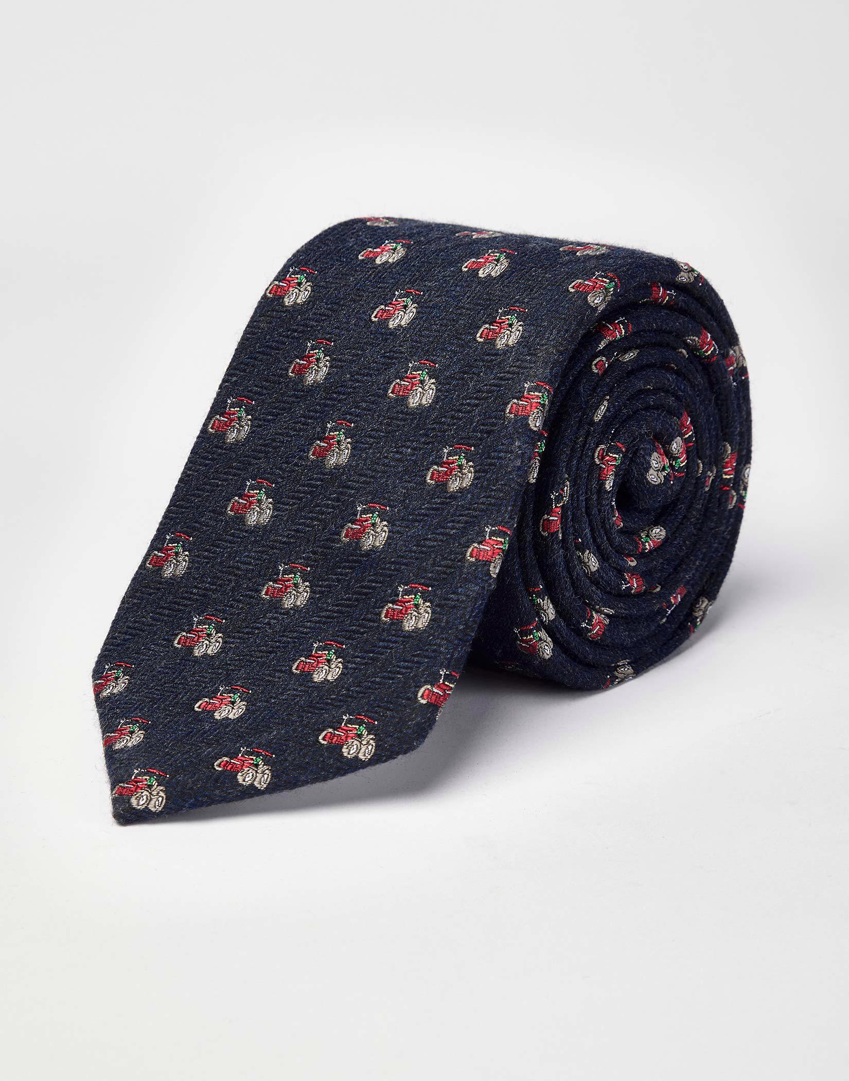 Men’s Ties UK | Joseph Turner