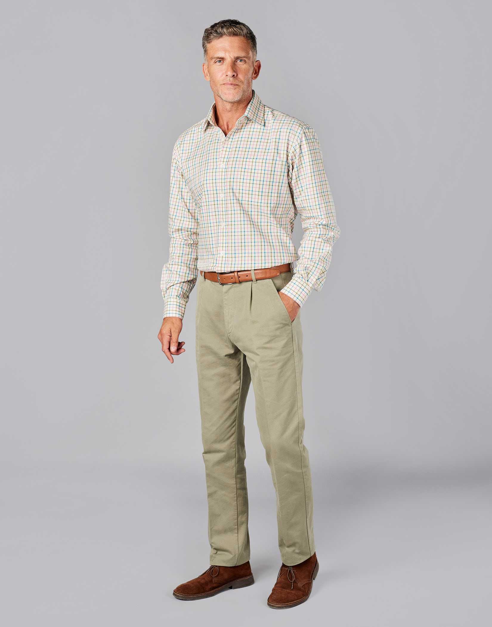 Men’s Trousers: Chinos, Corduroy Trousers & More | Joseph Turner