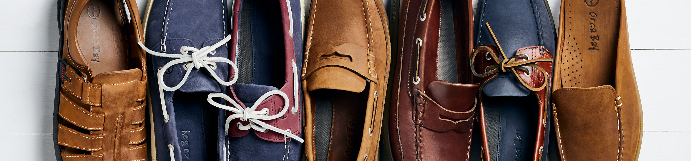 A Guide to Men's Deck Shoes